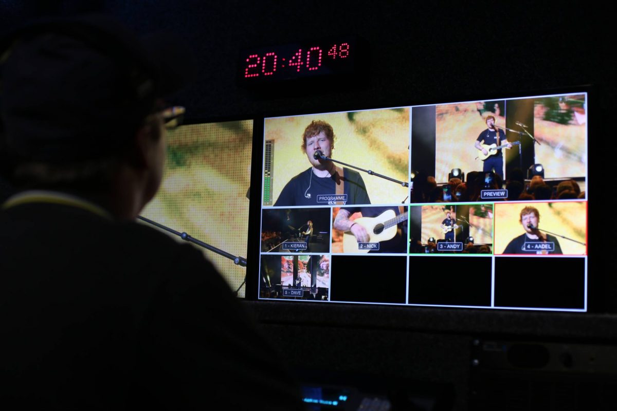 Over Exposed - Outside Broadcast & Live Streaming Company