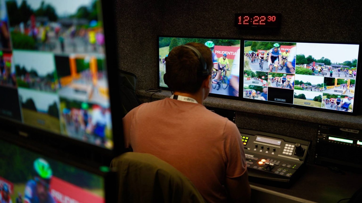 Over Exposed - Outside Broadcast & Live Streaming Company