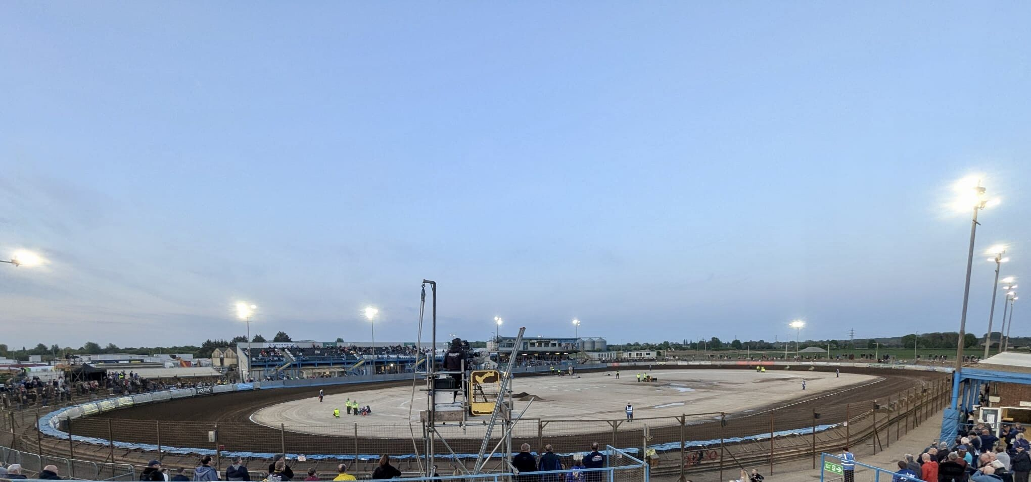 Bringing the Heat: Over Exposed Tracks the 2025 Speedway Season Across ...